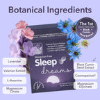 Laki Naturals sleep patches for restful nights