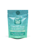 Laki Naturals throat soak for sore throat