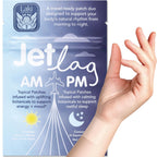 Laki Naturals travel multivitamins patches