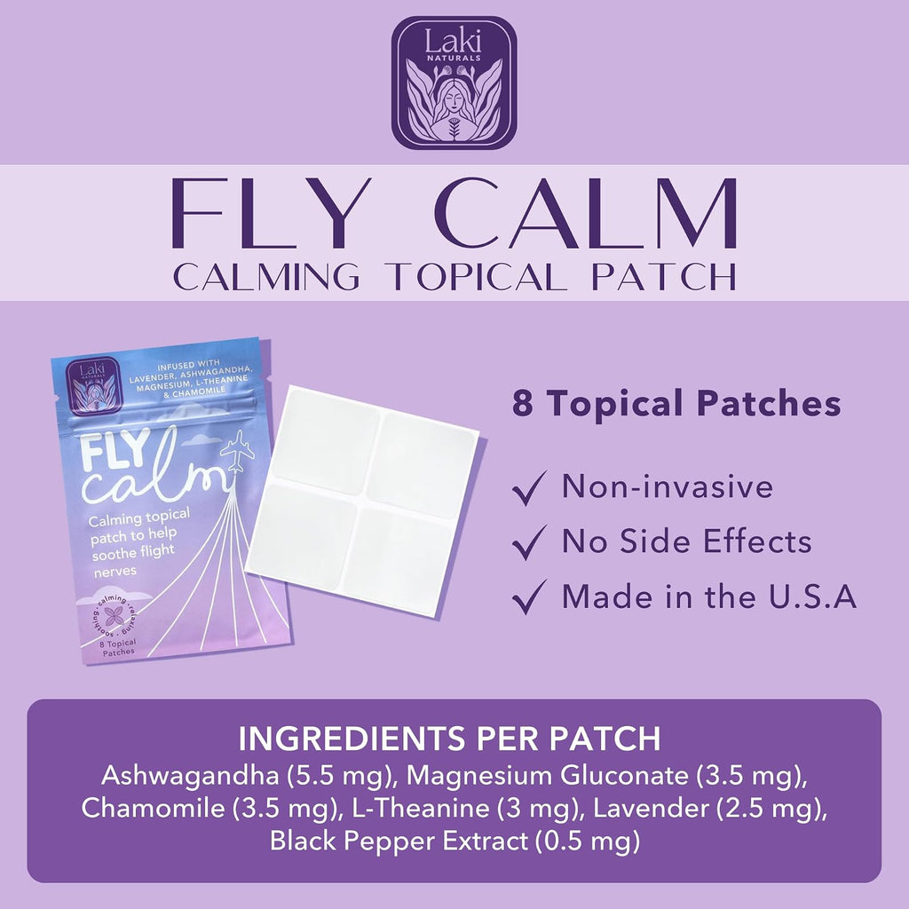 Laki Naturals travel wellness solution