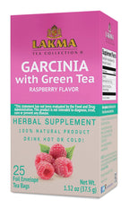 Lakma Garcinia Cambogia herbal tea bags