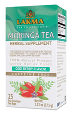 Lakma Moringa Oleifera tea bags