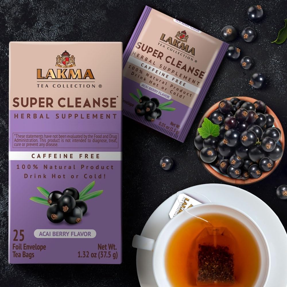 Lakma tea for digestive health