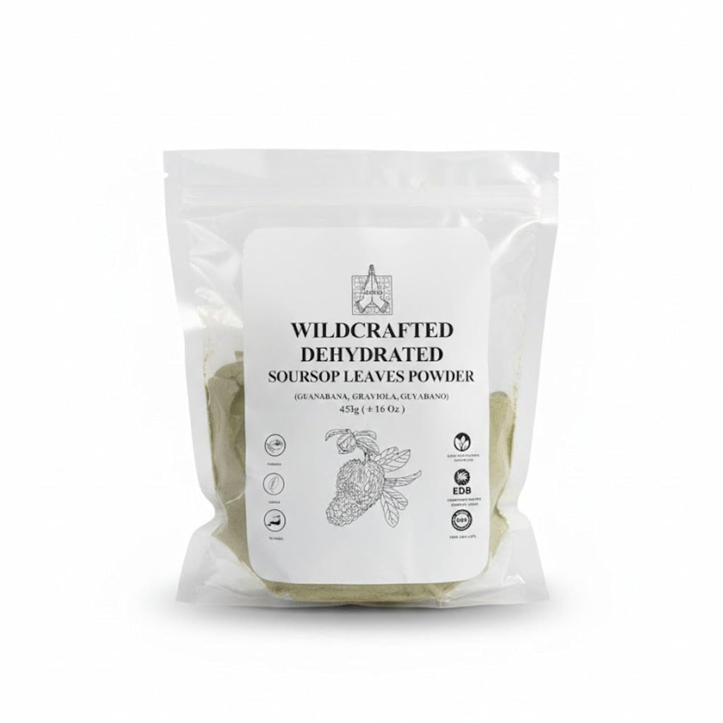Lakpura Graviola powder for gut health