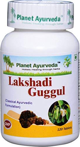 Lakshadi Guggul herbal tablets benefits
