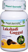 Lakshadi Guggul herbal tablets benefits