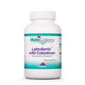 Laktoferrin with Colostrum benefits