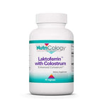 Laktoferrin with Colostrum benefits