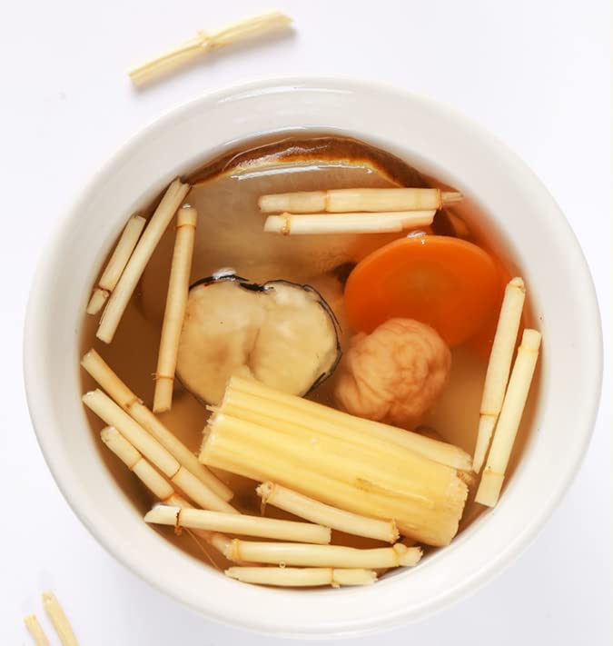 Lalang grass for traditional medicine