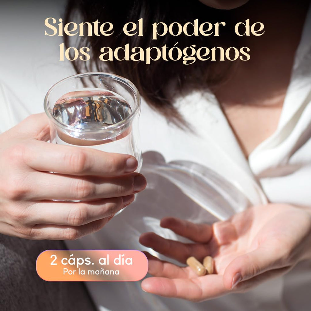 LALUN adaptogens for daily vitality