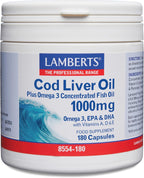 Lamberts cod liver oil benefits