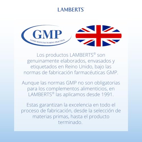 Lamberts Iodine for energy support