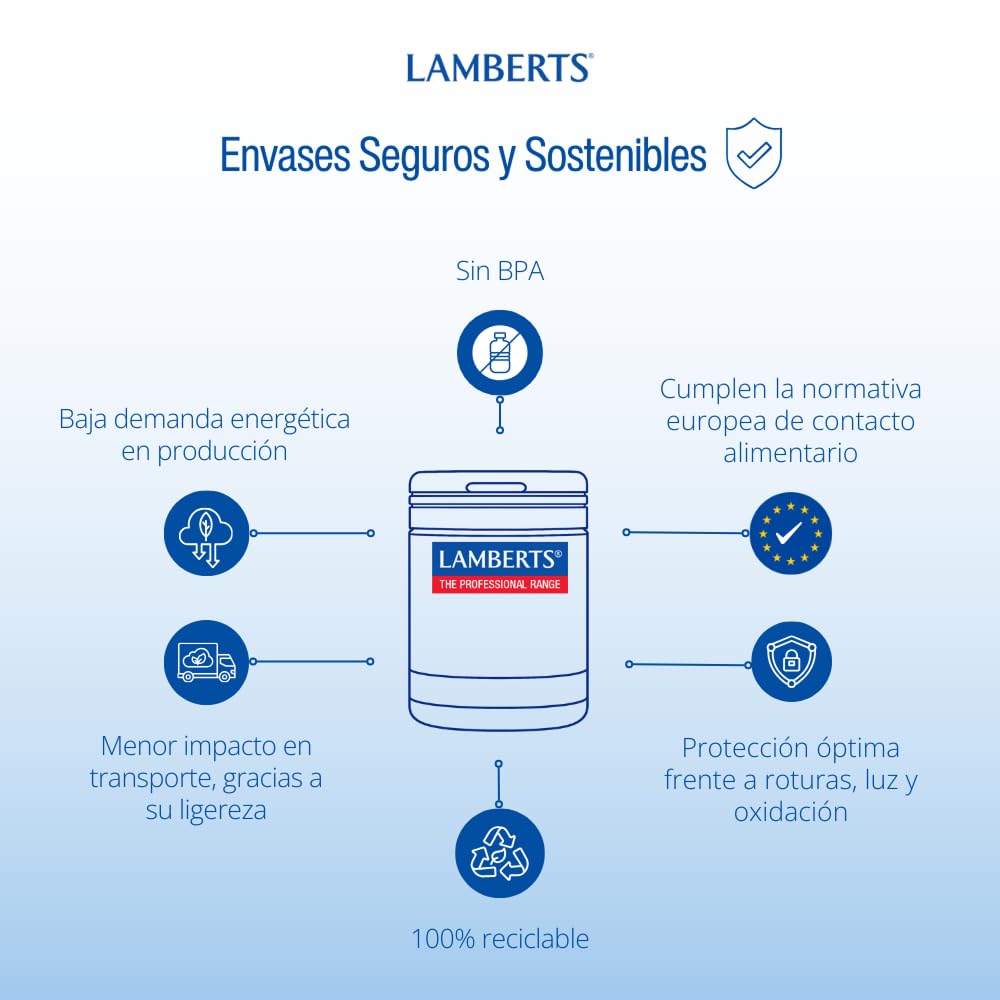 Lamberts softgels for daily wellness