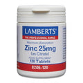 LAMBERTS zinc supplement for immunity