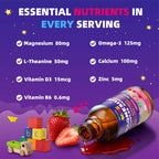 LAMFQA magnesium drops for daily wellness