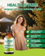 LAMGINY L-Lysine drops for health