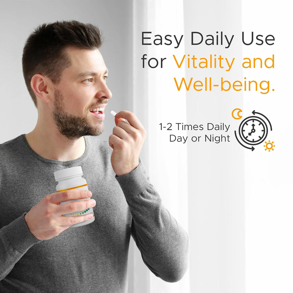 Laminine cellular support for overall wellness
