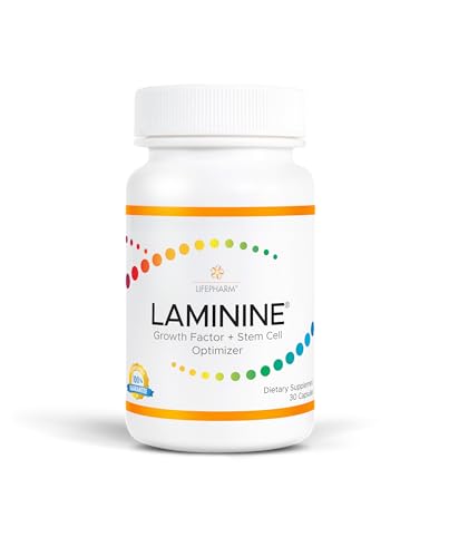 Laminine for overall health improvement