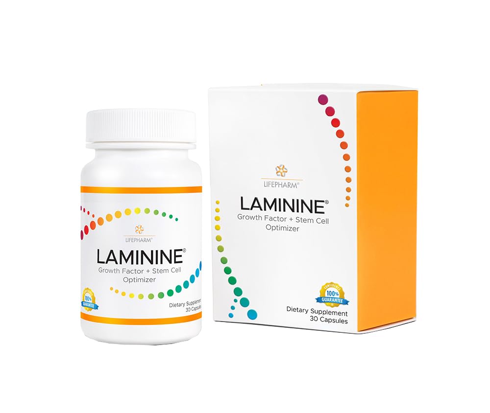 Laminine multivitamins for daily health