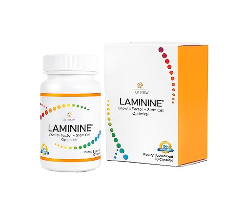 Laminine supplements for cognitive support