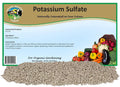Lancaster potassium sulfate for healthy gardens
