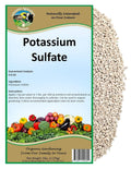 Lancaster potassium sulfate soil booster