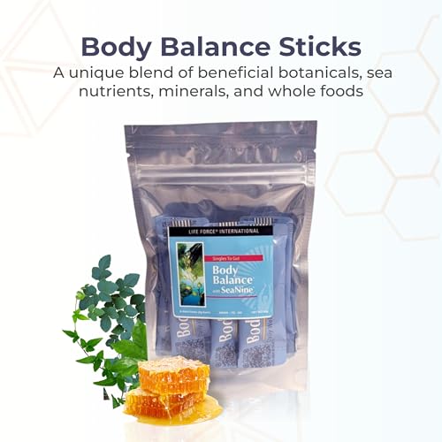 land and sea nutrition blend benefits