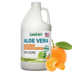 Land Art Aloe Vera drinkable gel