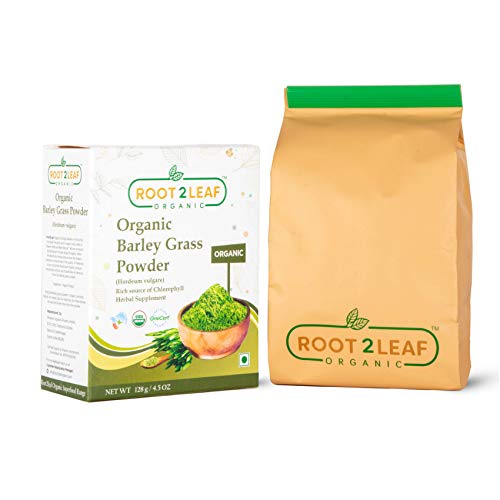 Landart barley grass powder benefits