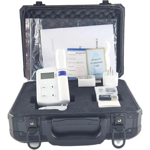 landart chlorophyll analyzer features