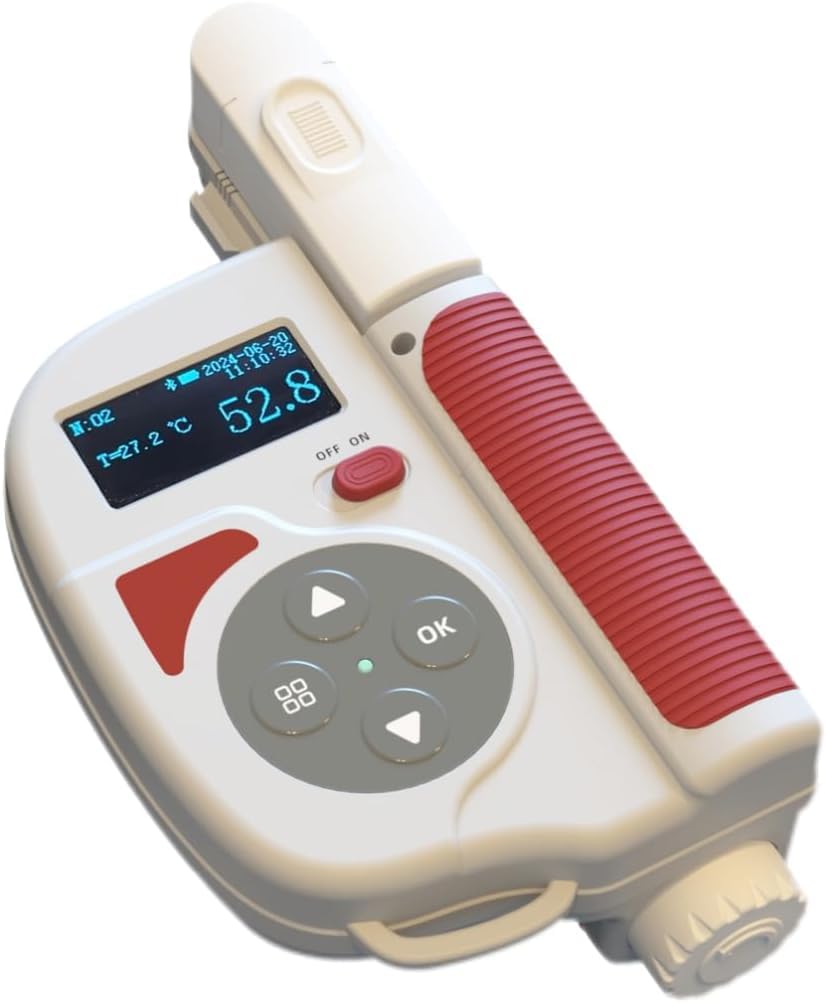 Landart chlorophyll analyzer features