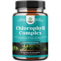 LandArt chlorophyll capsules for detox