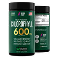 LandArt chlorophyll capsules for energy
