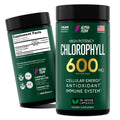 LandArt chlorophyll capsules for energy