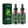 LandArt chlorophyll drops for detox