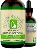 Landart chlorophyll drops for digestion