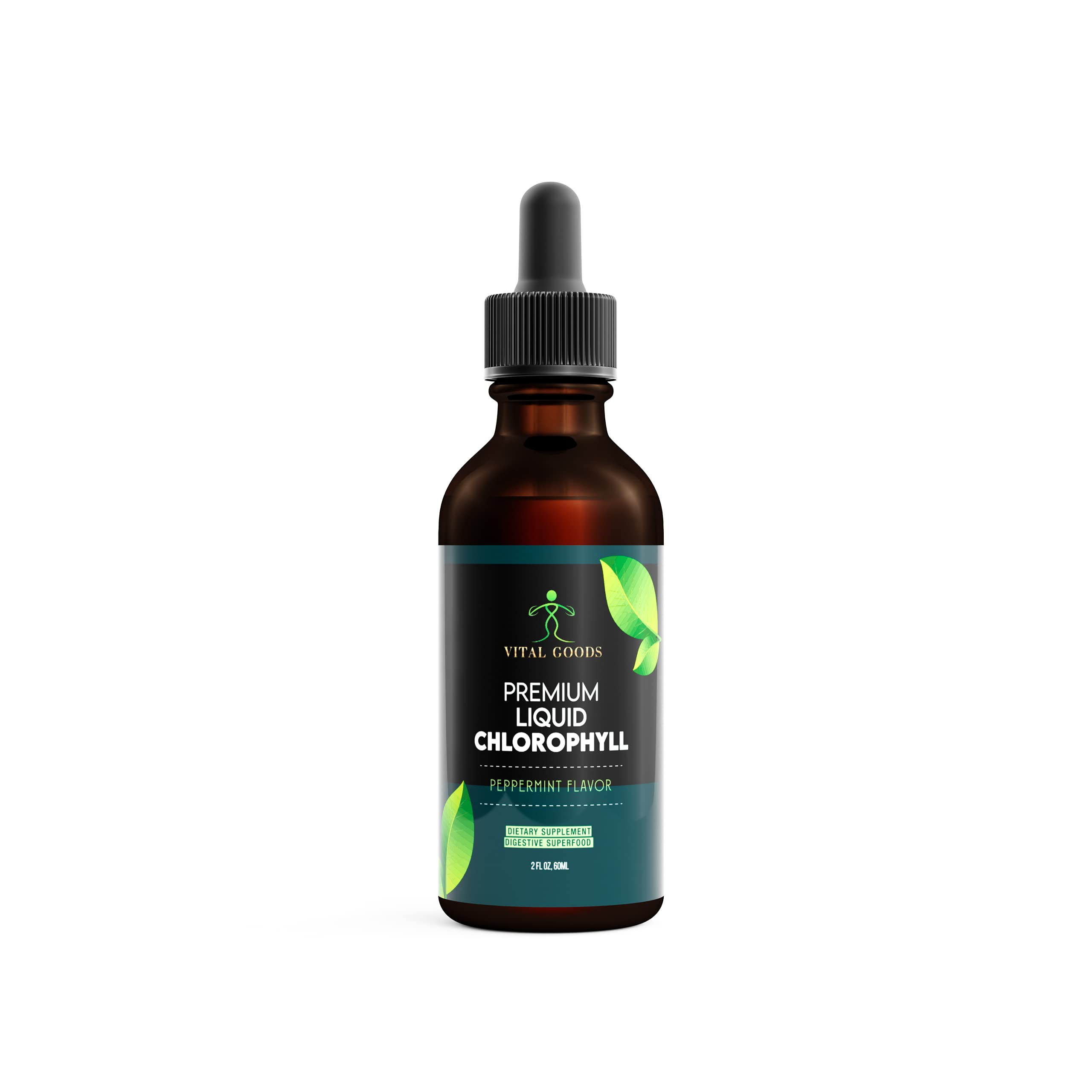 Landart chlorophyll drops for energy