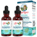 LandArt chlorophyll drops for energy
