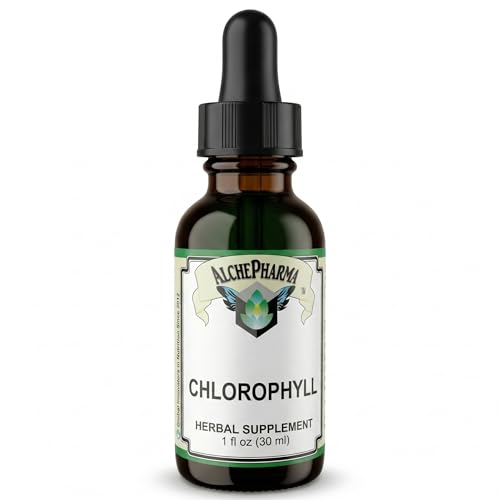 landart chlorophyll drops with peppermint