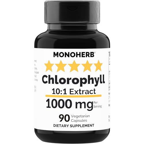 LandArt chlorophyll extract vegetarian capsules