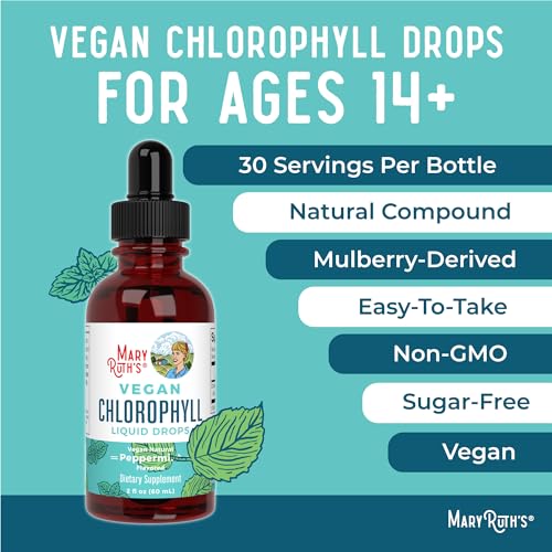 LandArt chlorophyll for active lifestyle