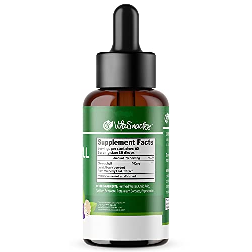 LandArt chlorophyll for balanced nutrition