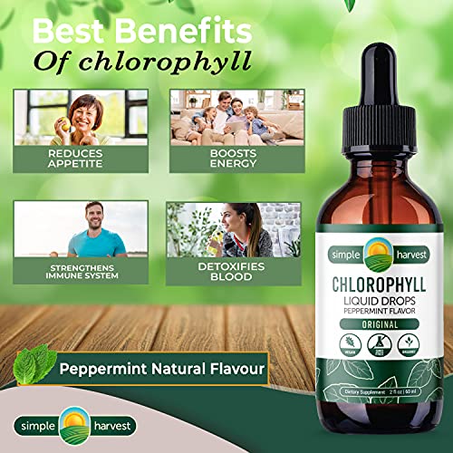 LandArt chlorophyll for better health