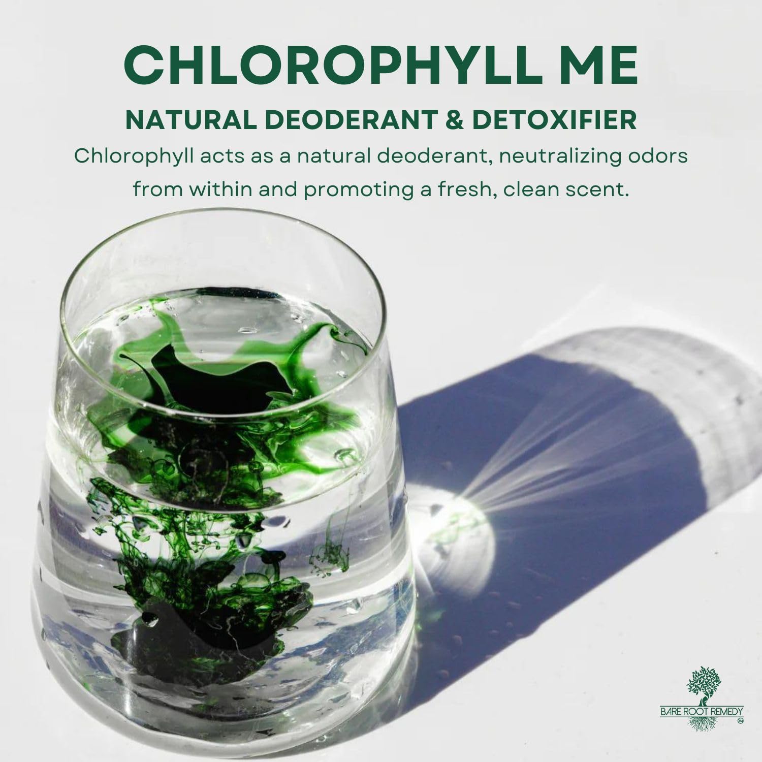 LandArt chlorophyll for daily energy