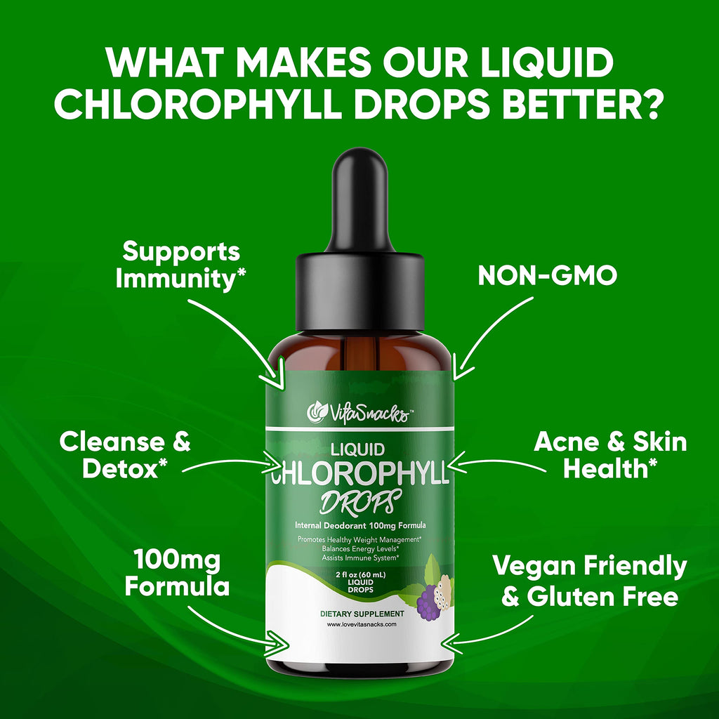 LandArt chlorophyll for daily health boost
