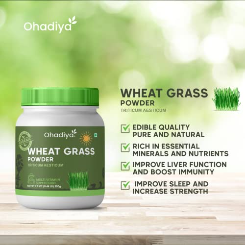 LandArt chlorophyll for daily nutrition