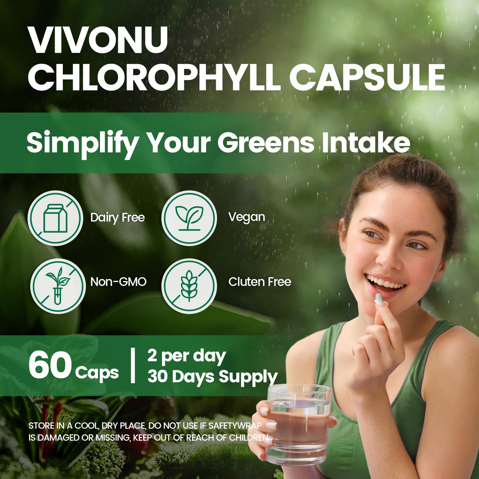 landart chlorophyll for daily wellness