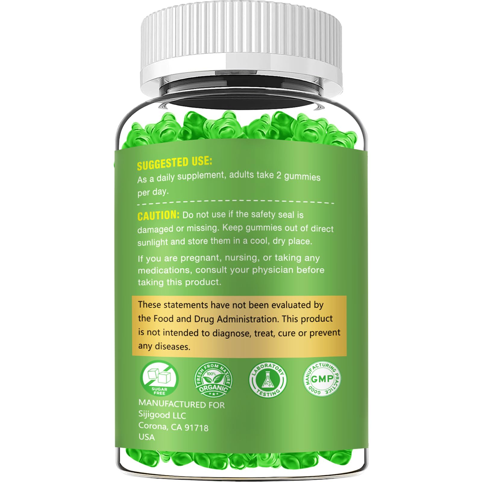LandArt chlorophyll for daily wellness