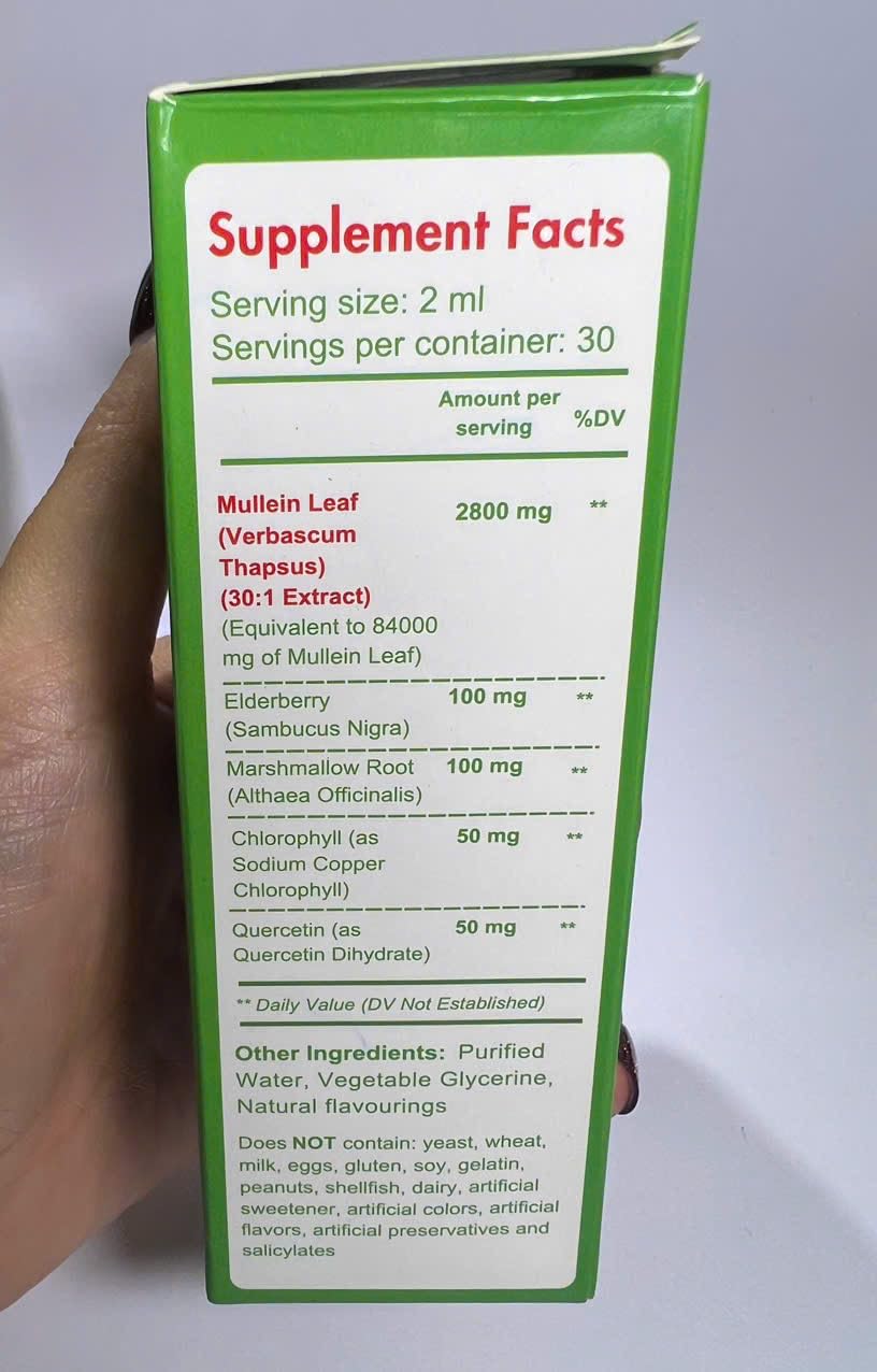 Landart chlorophyll for daily wellness