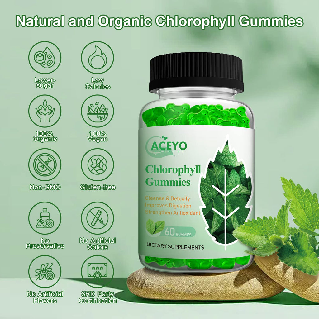 LandArt chlorophyll for daily wellness